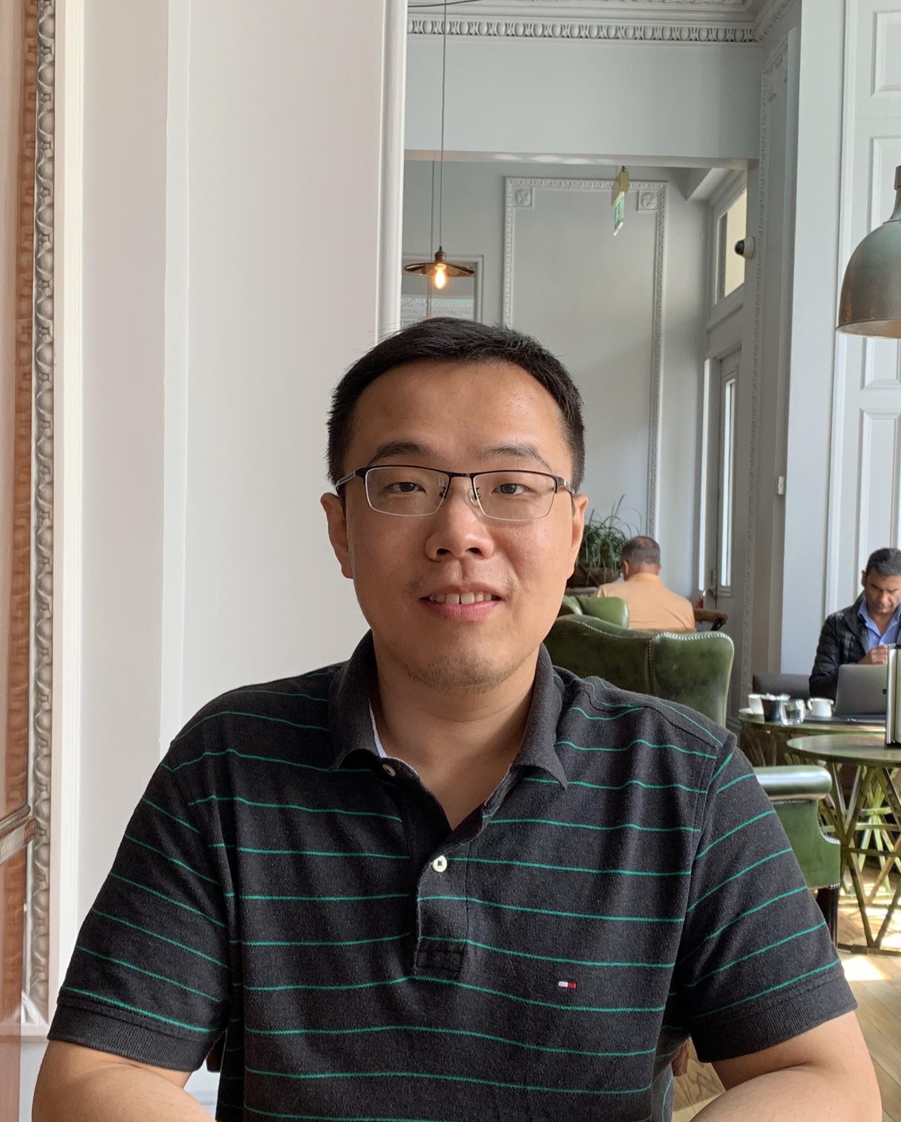 Links [yangrenyu.github.io]